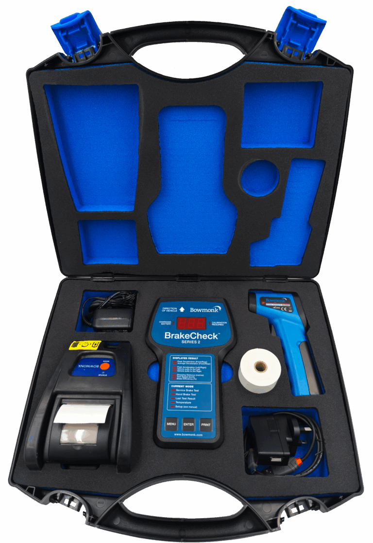 BrakeCheck 4 Quarries - Bowmonk