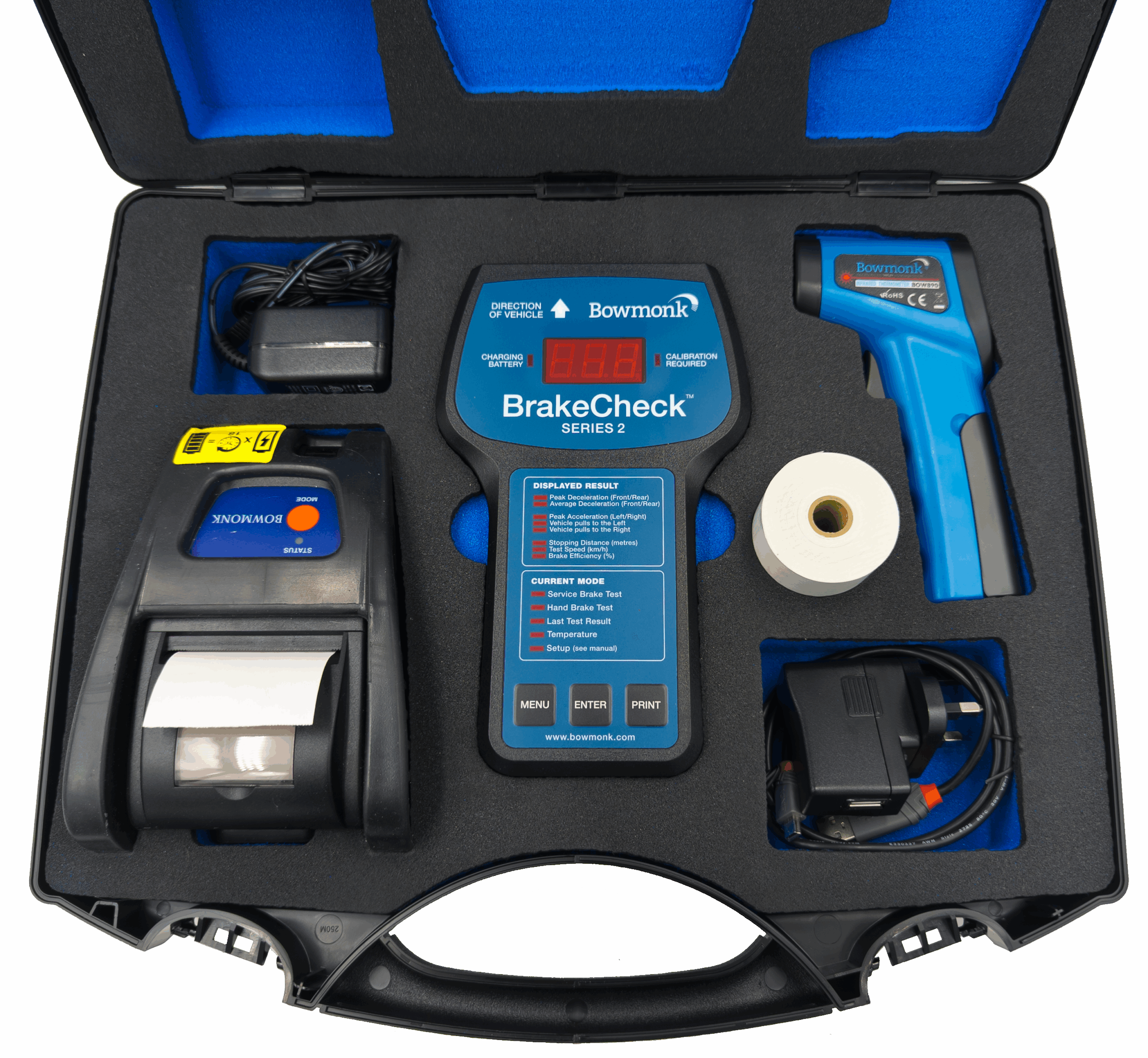 BrakeCheck - Bowmonk