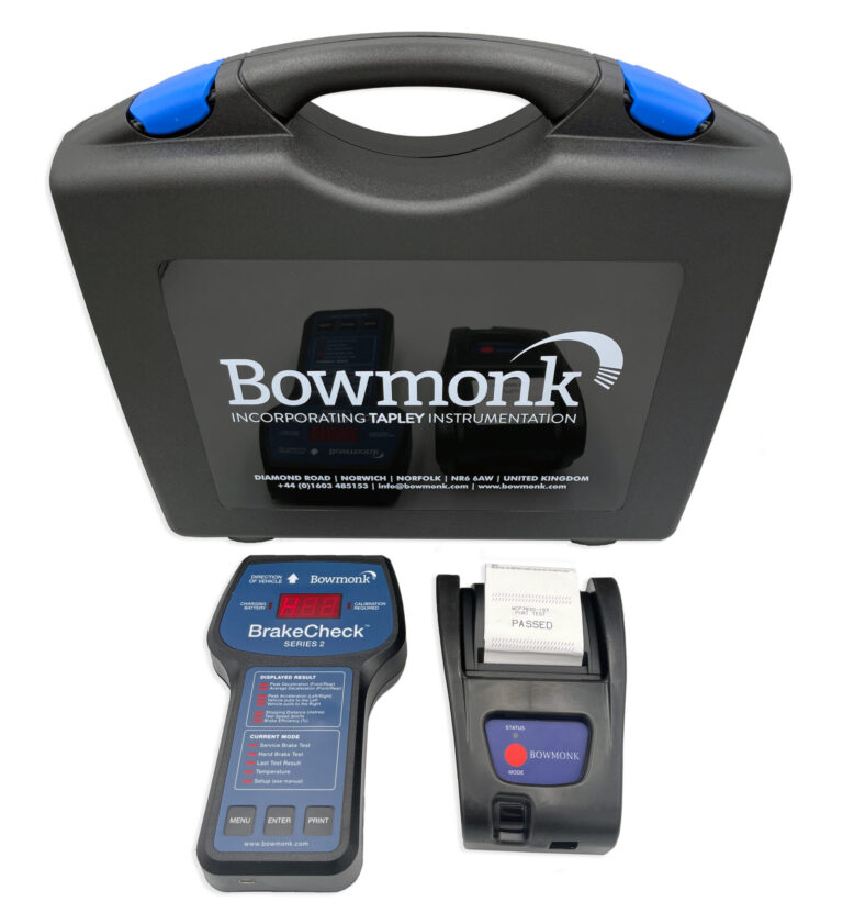 BrakeCheck - Bowmonk