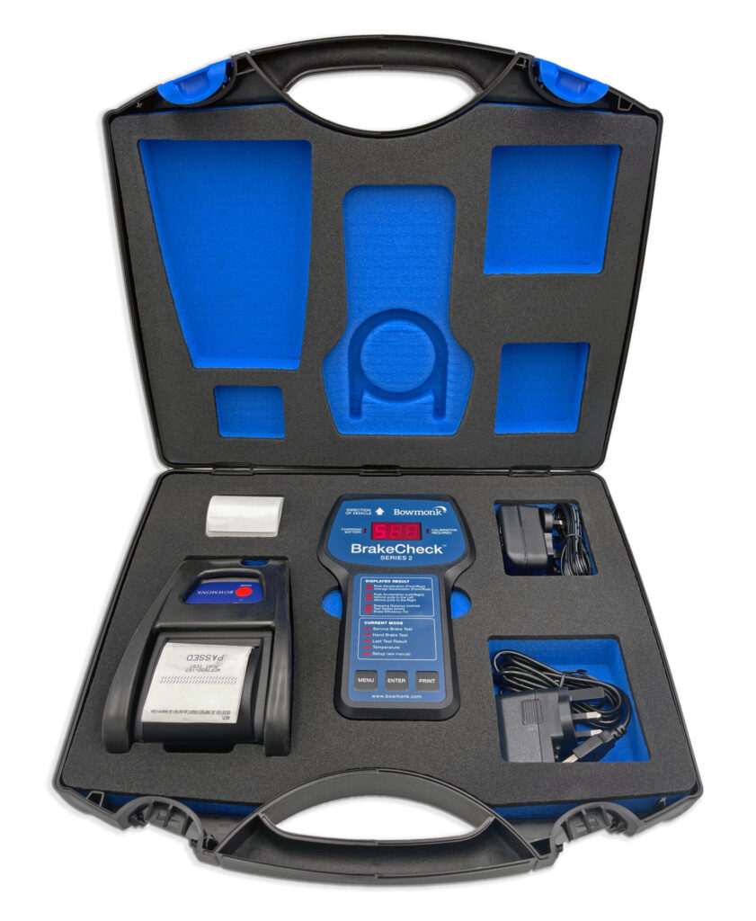 BrakeCheck - Bowmonk