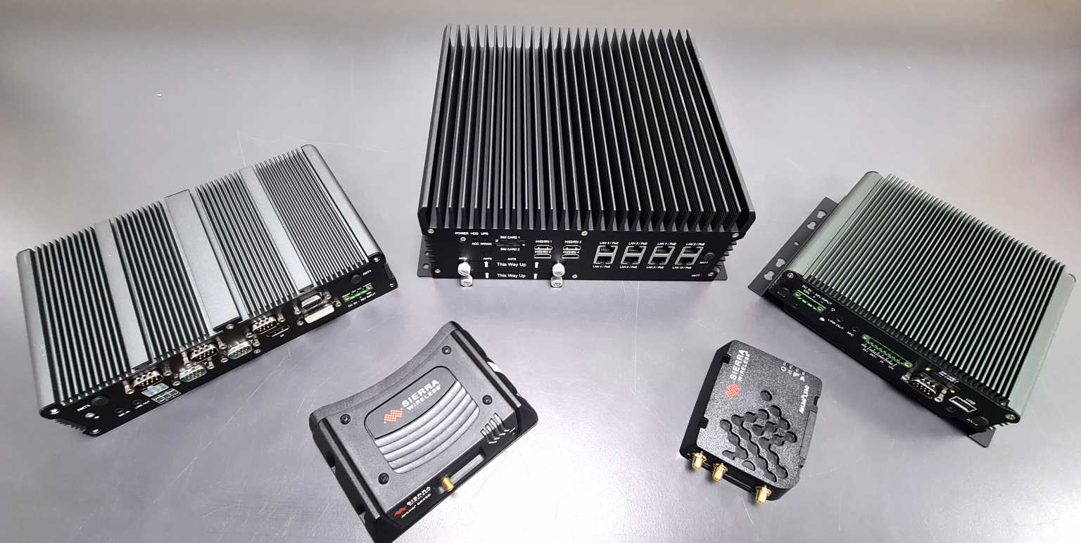 In-CarPC Vehicle PCs - Bowmonk