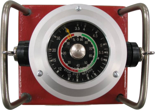 Tapley Brake Test Meter - Bowmonk