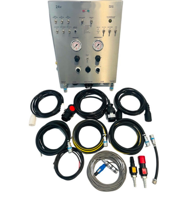 TrailerCheck PLUS - Bowmonk