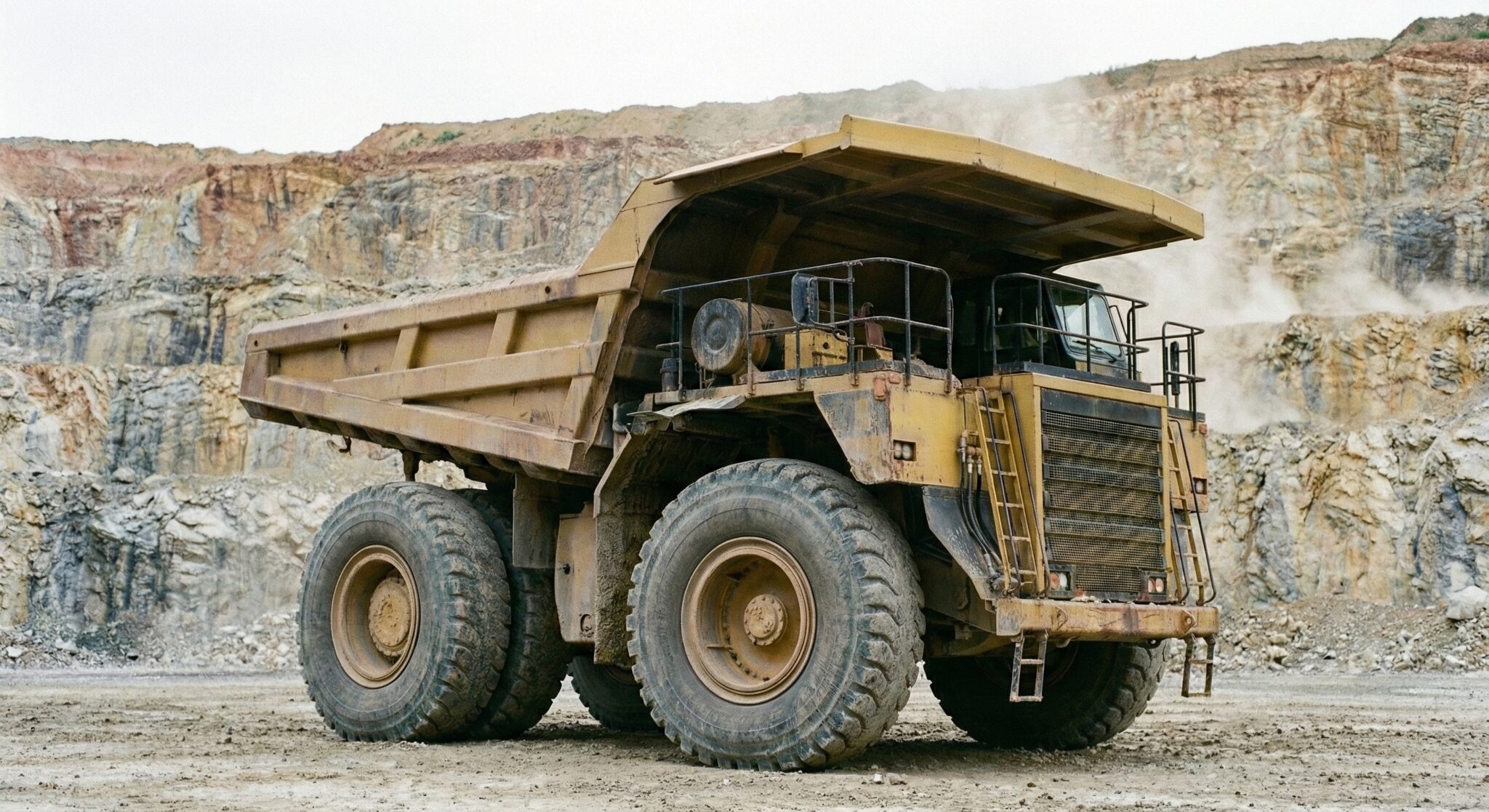 BrakeCheck Quarry - Bowmonk